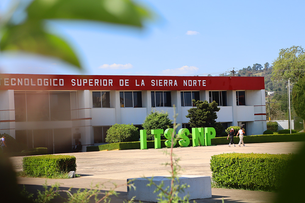 Inicio - Instituto Tecnológico Superior de la Sierra Norte de Puebla